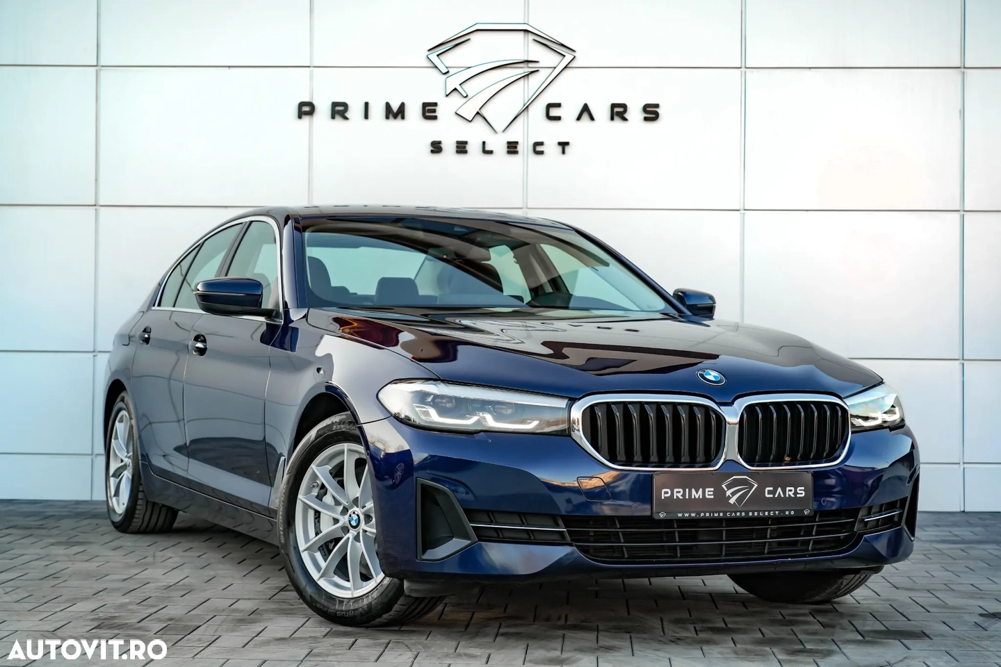 BMW Seria 5 530e AT PHEV - Prime Cars Select