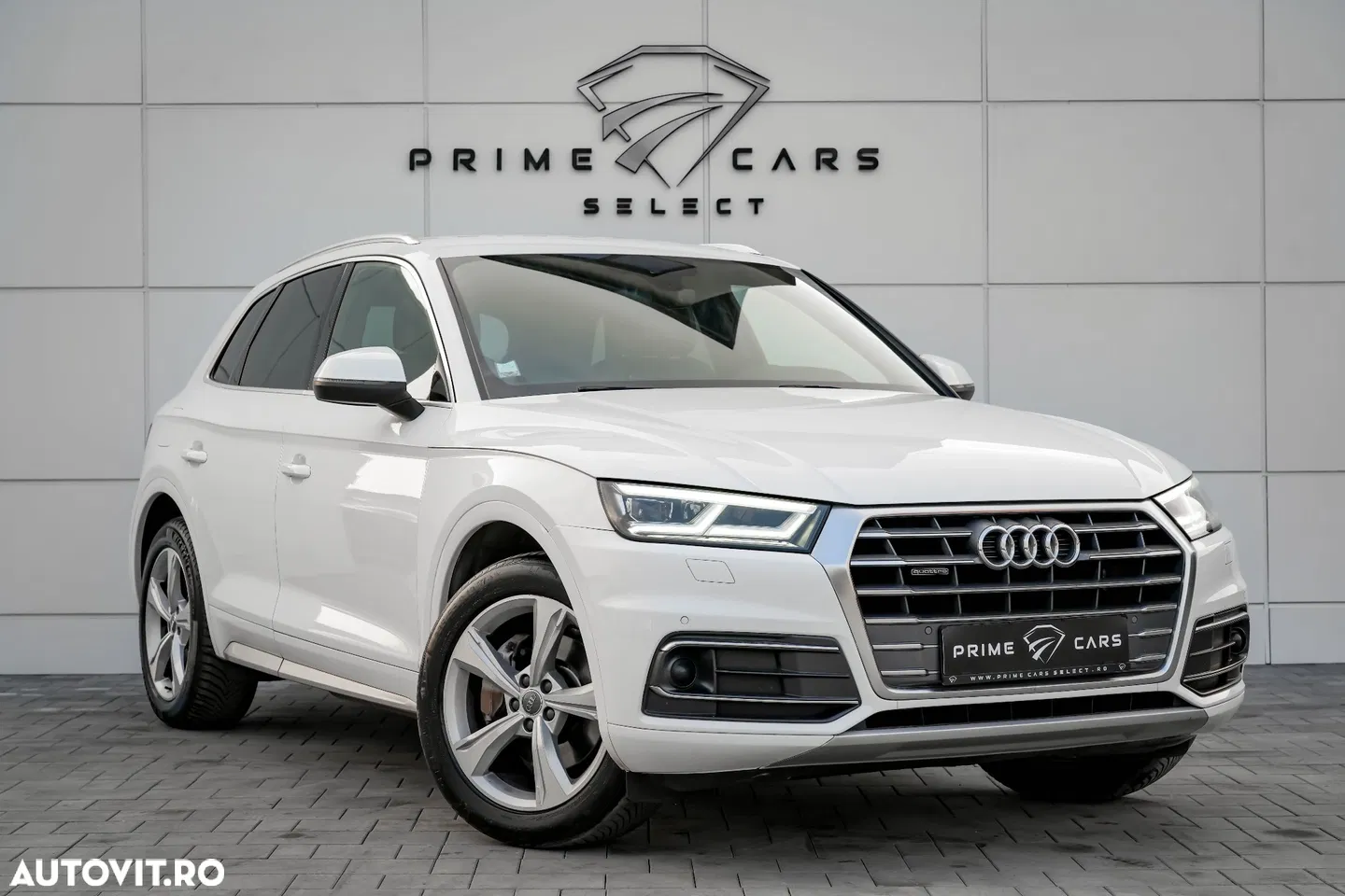 Audi Q5 2.0 TDI Quattro S tronic Design - Prime Cars Select