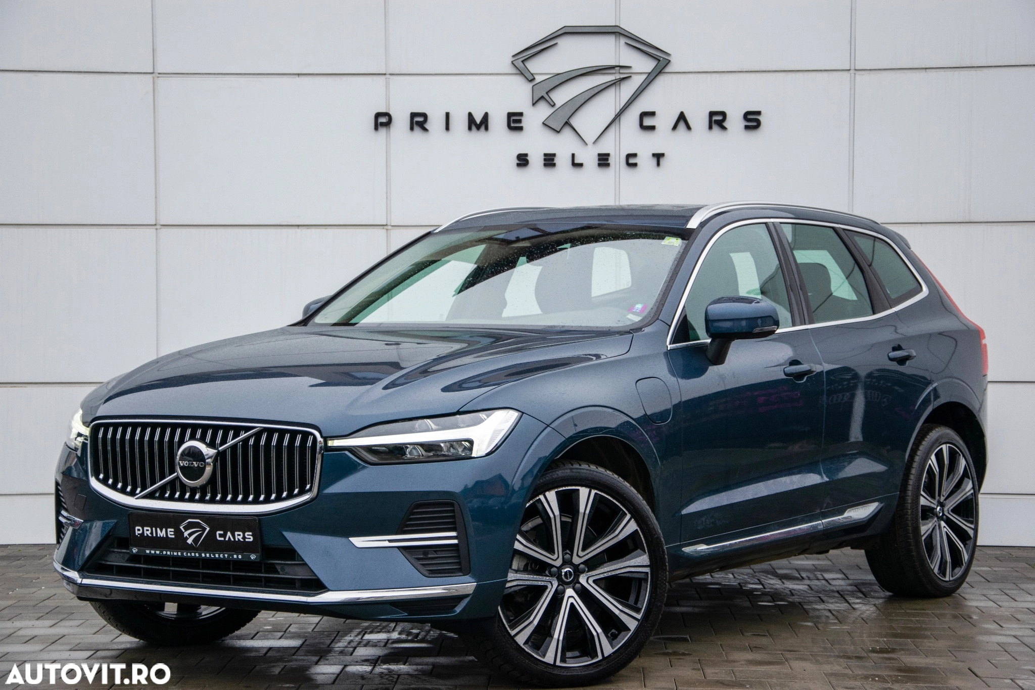 Volvo XC 60 Recharge T6 Twin - Prime Cars Select