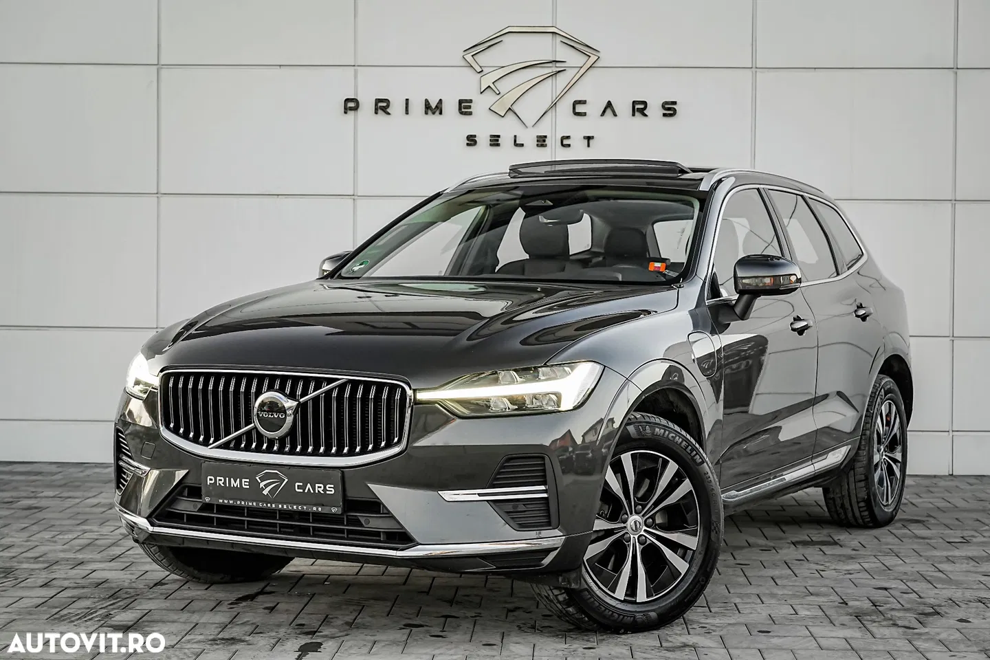 Volvo XC 60 Recharge T6 Twin Engine eAWD Inscription - Prime Cars Select